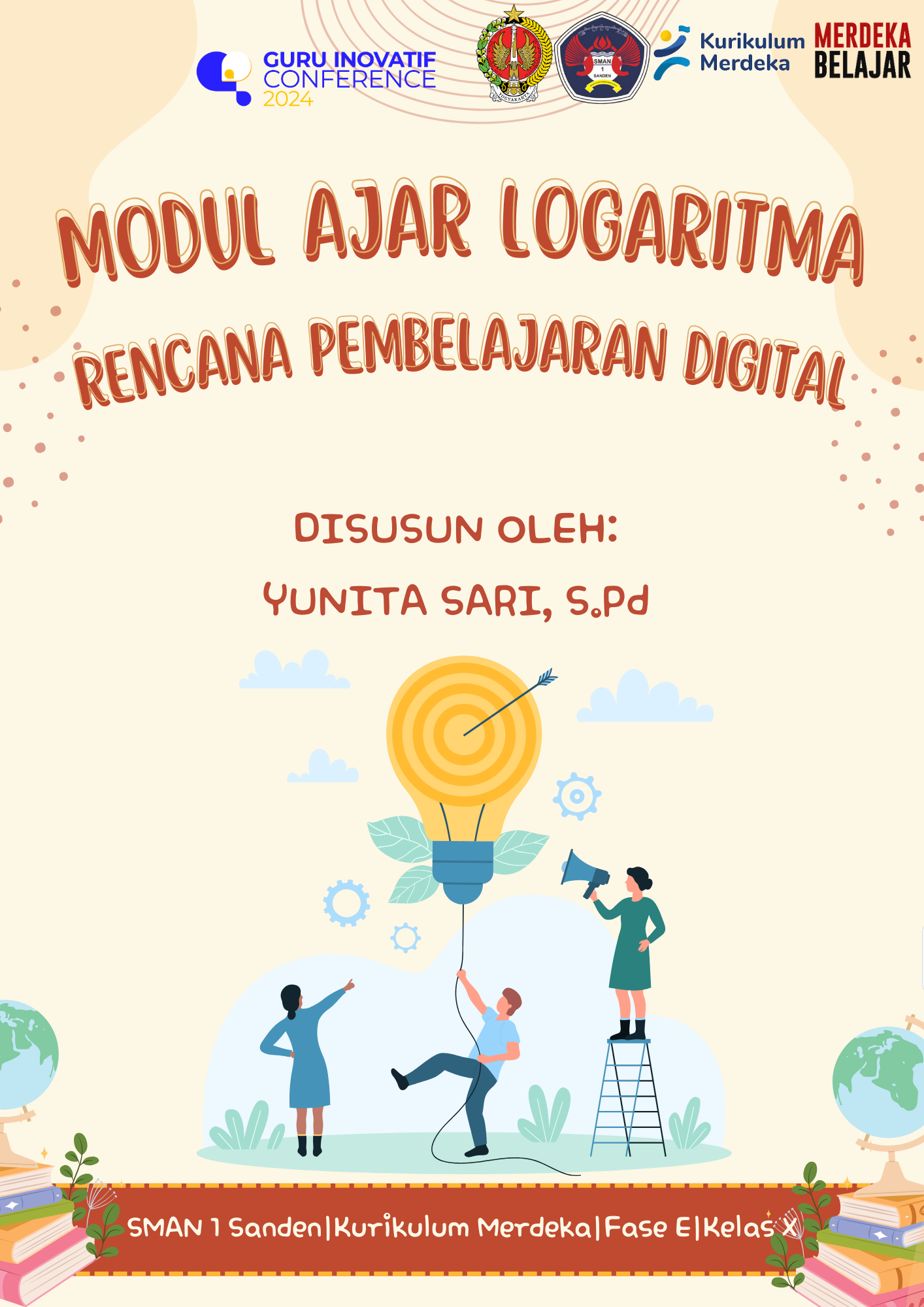 Karya Guru Inovatif: Berbagi ilmu pengetahuan untuk kemajuan pendidikan ...