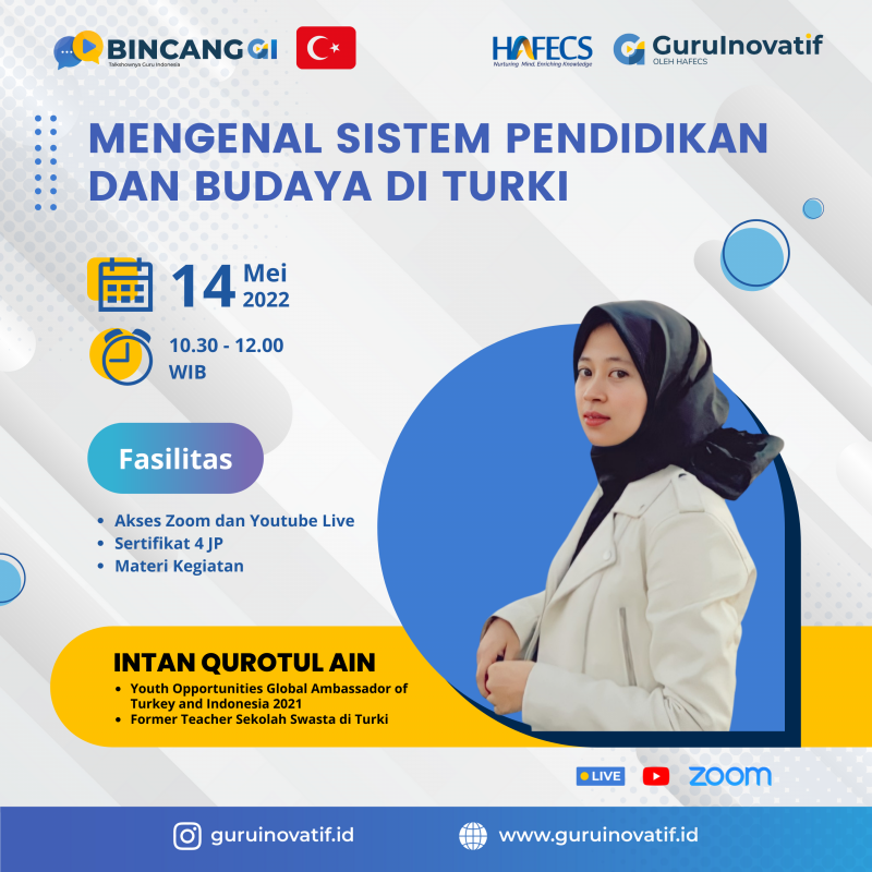 Bincang Guru Inovatif #27 - Guruinovatif.id: Platform Online Learning ...