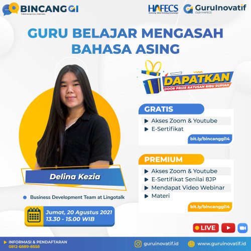 Bincang Guru Inovatif #14 - Guruinovatif.id: Platform Online Learning ...